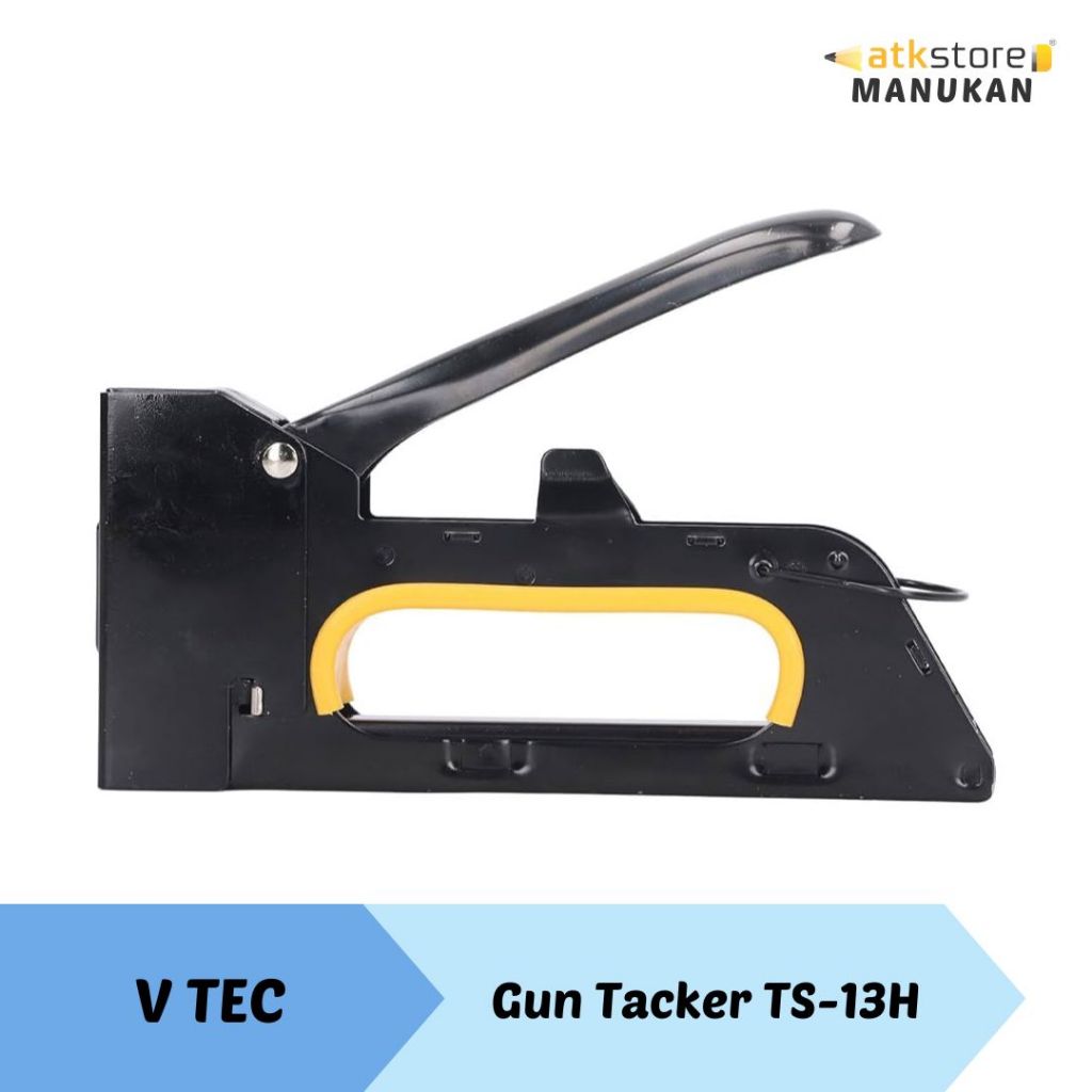 Jual V-TEC Gun Tacker TS-13H Staple Use | Shopee Indonesia