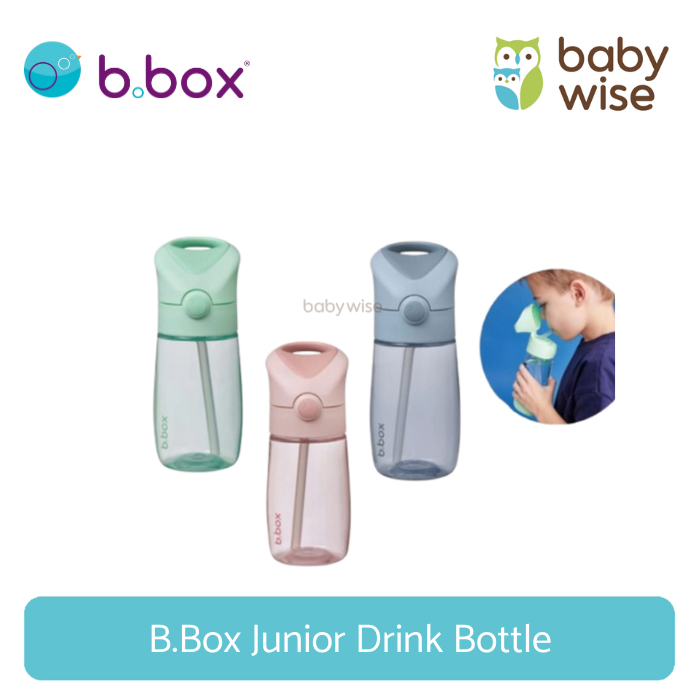 Jual BBox B.Box Junior Drink Bottle - Botol Minum Anak | Shopee Indonesia