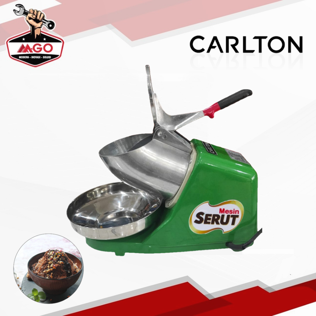 Jual Mesin Serut Es / Ice Crusher CARLTON BES 400 FD | Shopee Indonesia