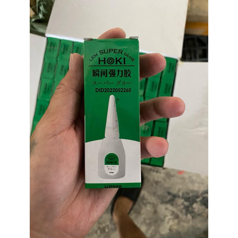 Jual LEM BESI LEM KOREA LEM GILA HARGA SATUAN | Shopee Indonesia