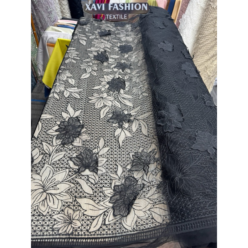 Jual 𝐊𝐀𝐈𝐍 𝐍𝐄𝐖 𝐌𝐈𝐋𝐊𝐘 𝟑𝐃 𝐄𝐌𝐁𝐑𝐎𝐈𝐃𝐄𝐑𝐘 || Harga Per Setengah Meter (50 cm ...