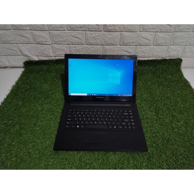 Jual Laptop Lenovo G40-70 Ram 8gb HDD 500gb core i5 Gen4 Double VGA ...