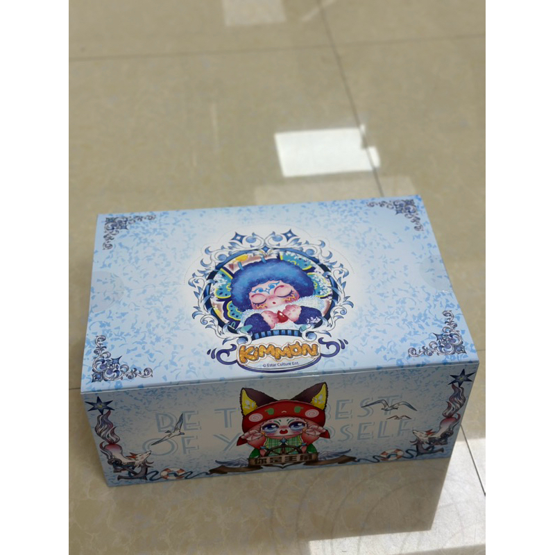 Jual [Pre Sale Pesanan ] Kimmon V13 Blind Box Original | Shopee Indonesia
