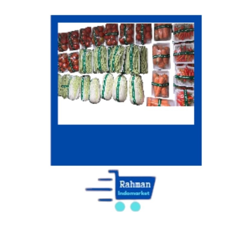 Jual SAYUR SERBA 7 RIBU | Shopee Indonesia
