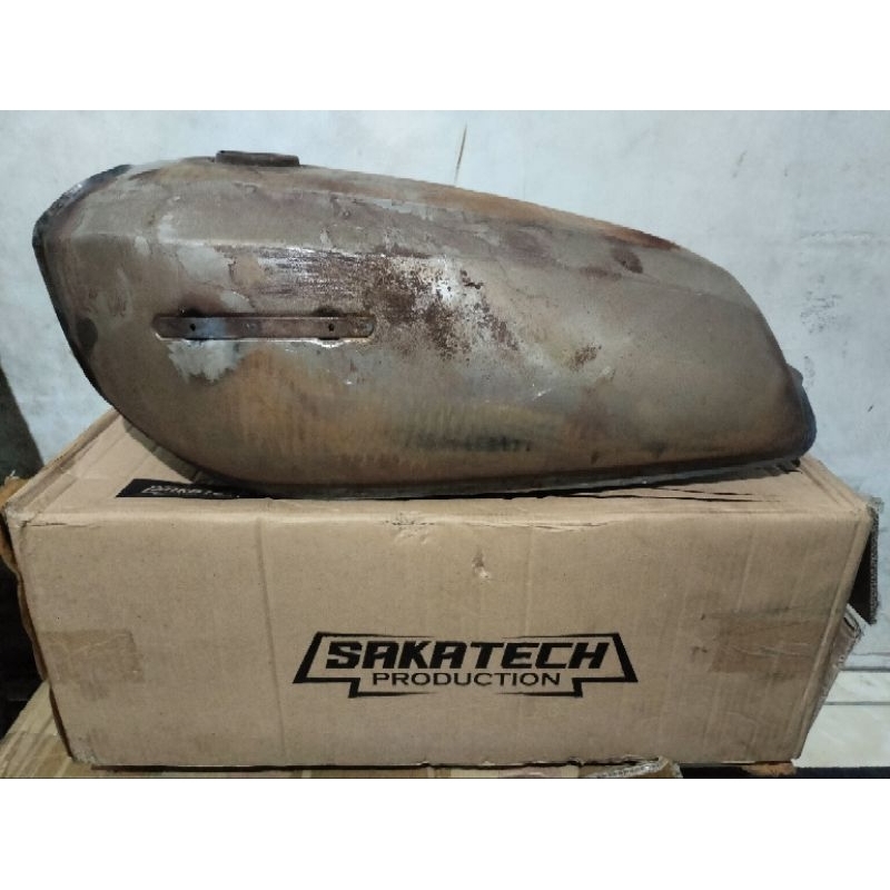 Jual tangki gl/cb k5 sakatech | Shopee Indonesia