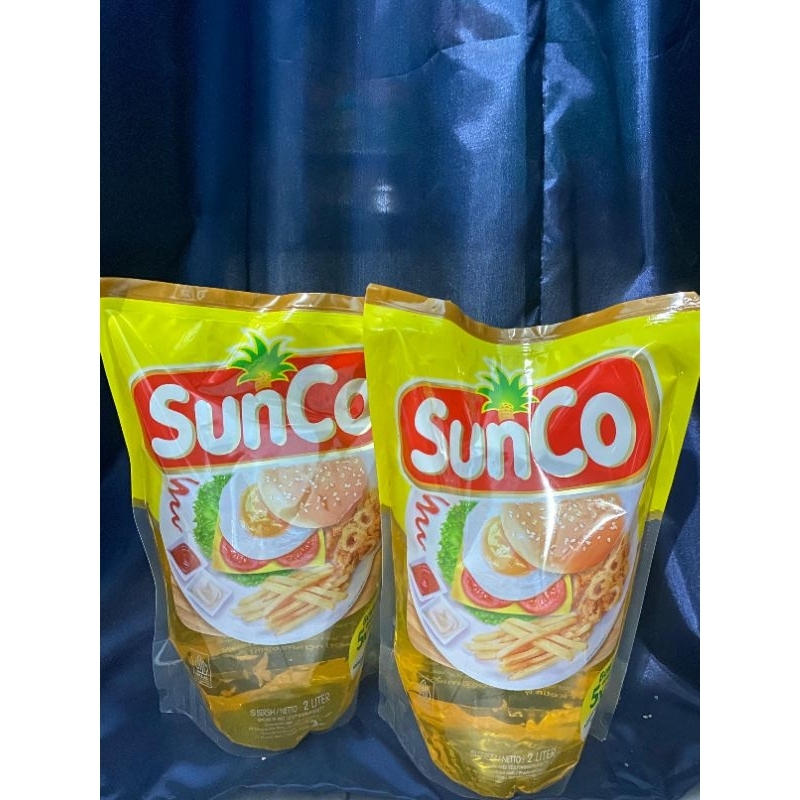 Jual Minyak Sunco 2L | Shopee Indonesia