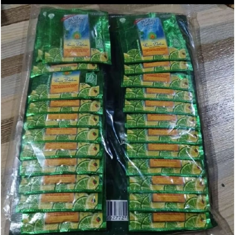 Jual Adamsari 1 saset 7gr x 24 saset (1pak 24 SASET) | Shopee Indonesia