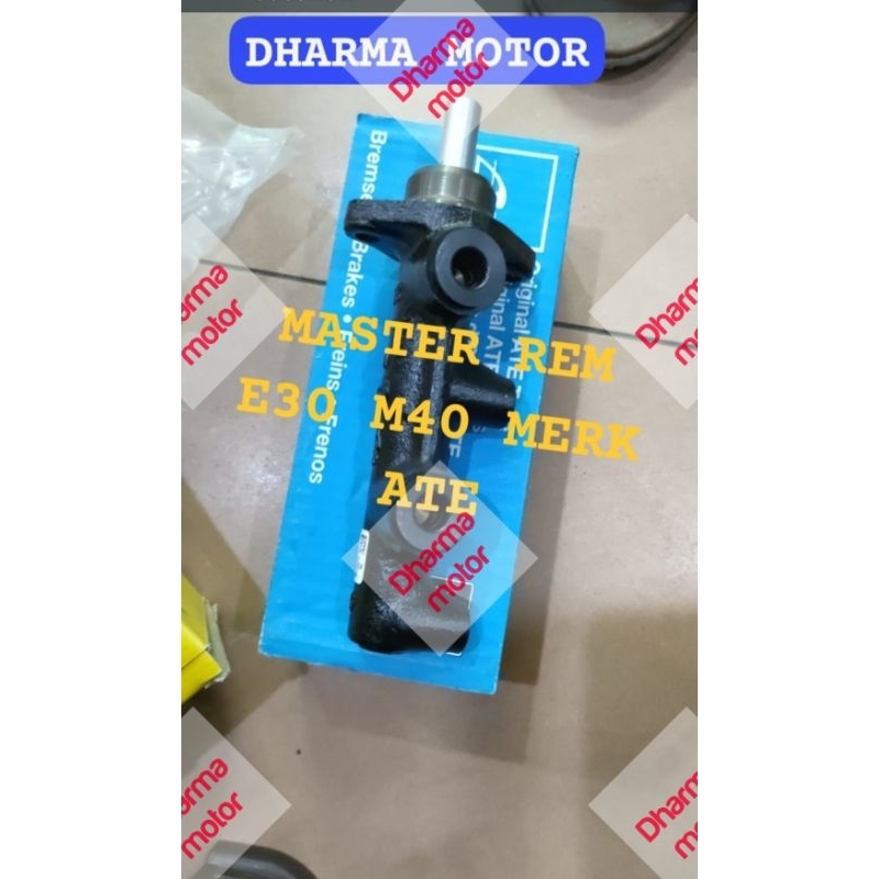 Jual MASTER REM BMW E30 M 40 MERK ATE PART BMW DHARMA MOTOR | Shopee ...
