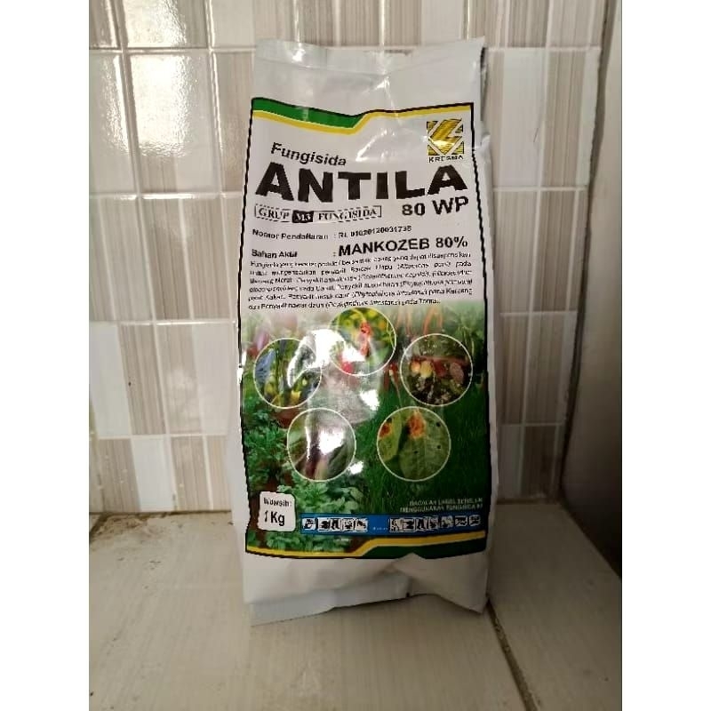Jual fungsida antila 80WP 1kg | Shopee Indonesia