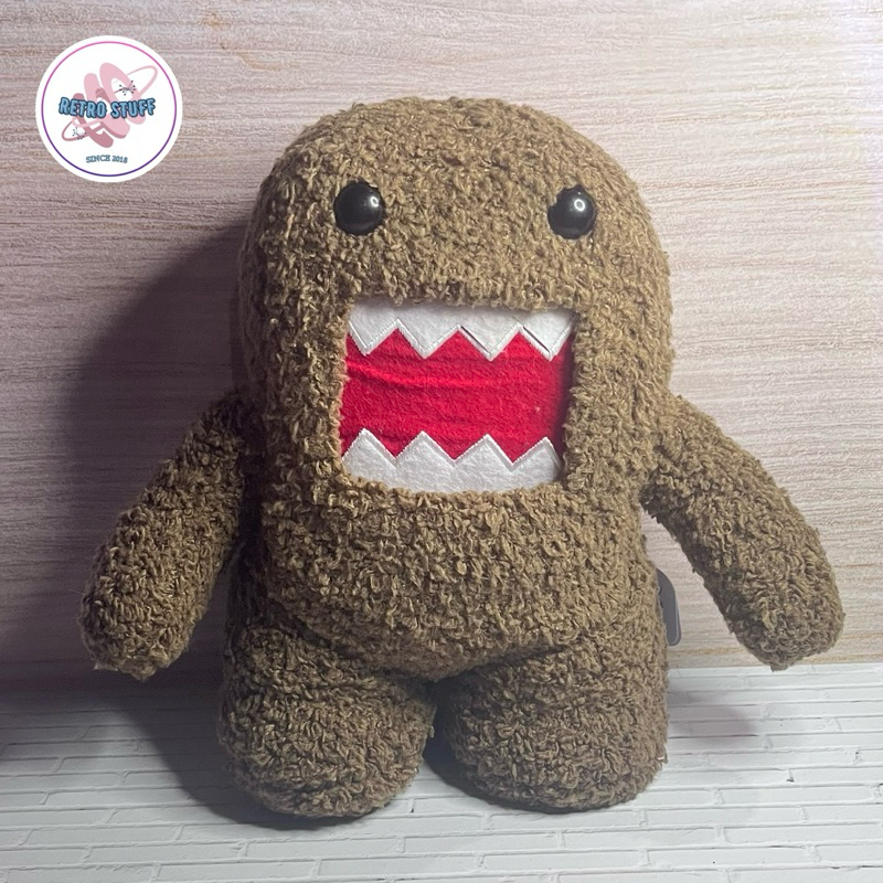 Jual Boneka Domo 24 cm Lucu Ori Japan | Shopee Indonesia