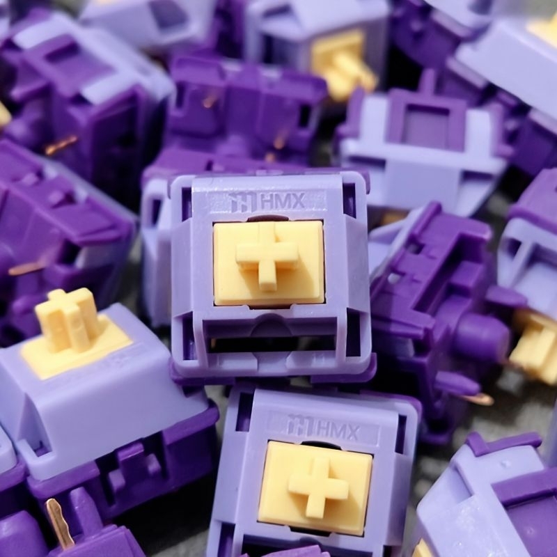 Jual Switch HMX Lemon Grape - Total 80pcs (Stock, Linear, Long Pole, 5 ...