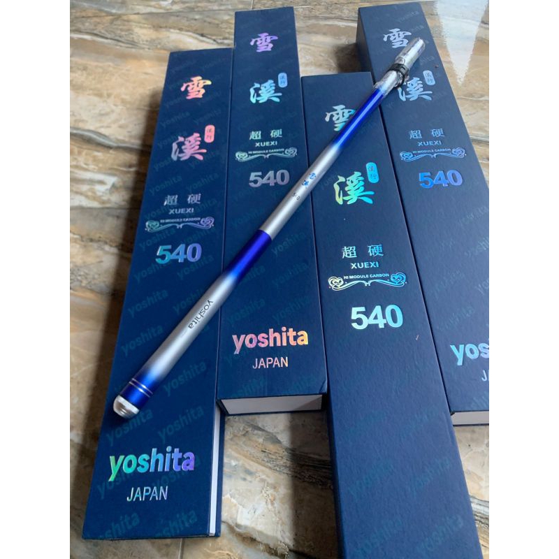 Jual Tegek Carbon Yoshita XUEXI Yoshita Japan Super ringan | Shopee ...