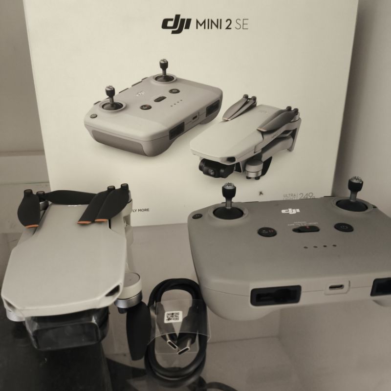 Jual DJI MINI 2 SE MAVIC MINI 2 SE | Shopee Indonesia