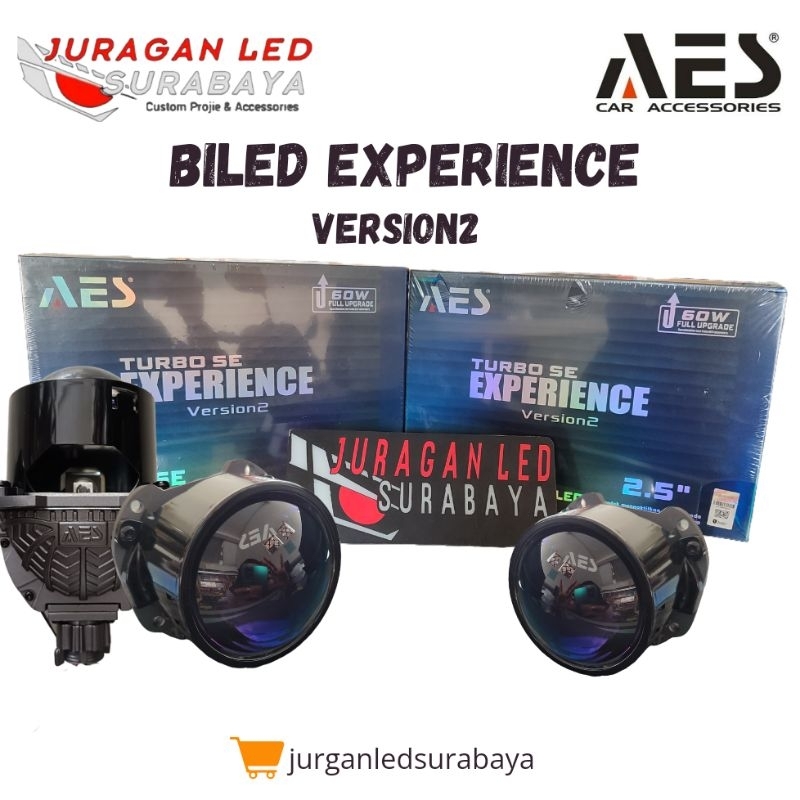 Jual PAKET BILED AES EXPERIENCE v2 DENGAN DEVIL RGB ANDROID | Shopee Indonesia