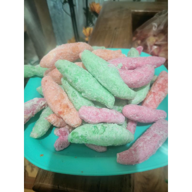 Jual getas warna 500gram | Shopee Indonesia
