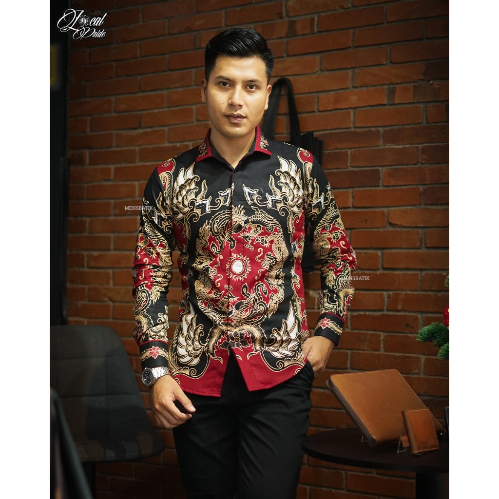 Jual MENSBATIK - Cakra Gavesha - Terlihat Elit Gak Harus Mahal – Batik ...
