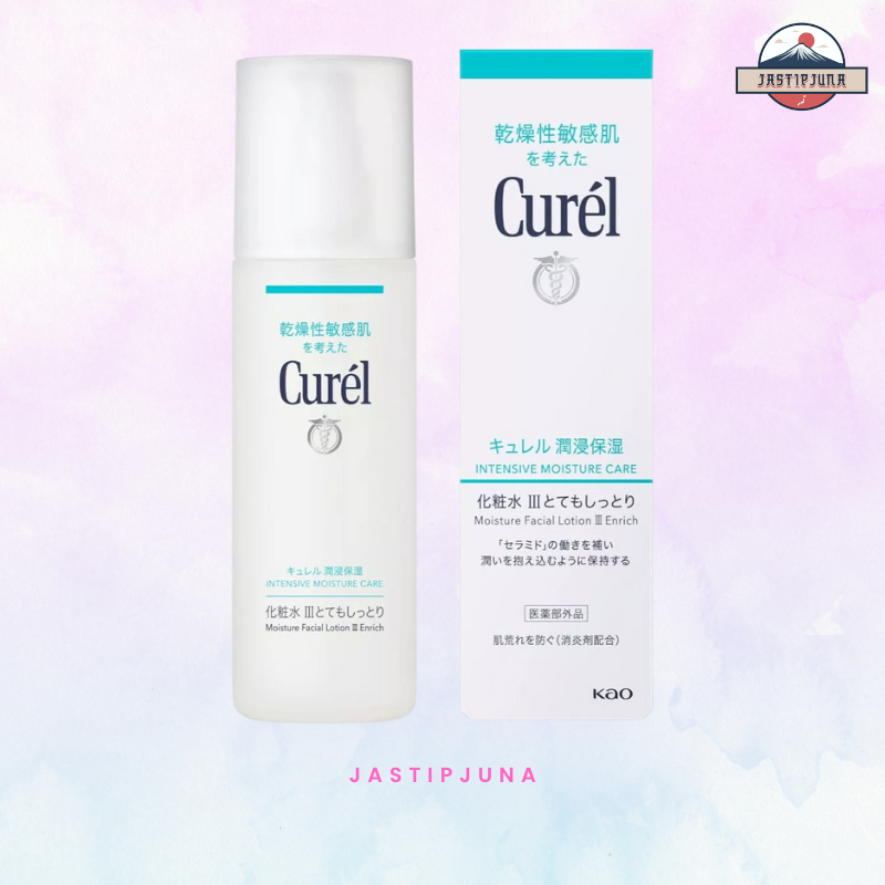 Jual Kao Curel Toner 5.1 oz (150 mL) | Shopee Indonesia
