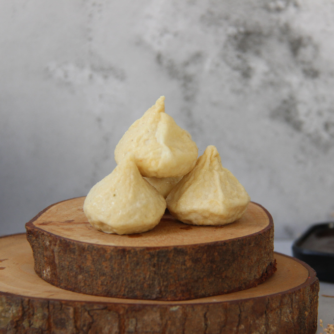 Jual Fish Dumpling Chicken (Paket Suki/Shabu-Shabu) 250 gr | Shopee ...