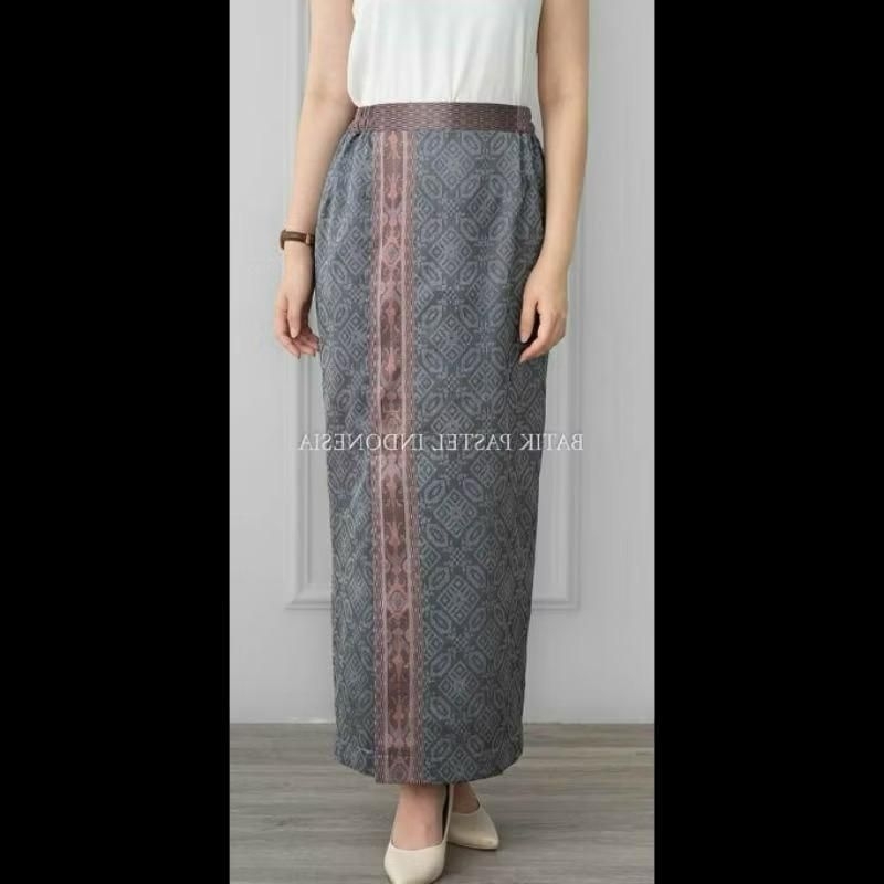 Jual ROK TENUN SPAN INI TENUN | Shopee Indonesia