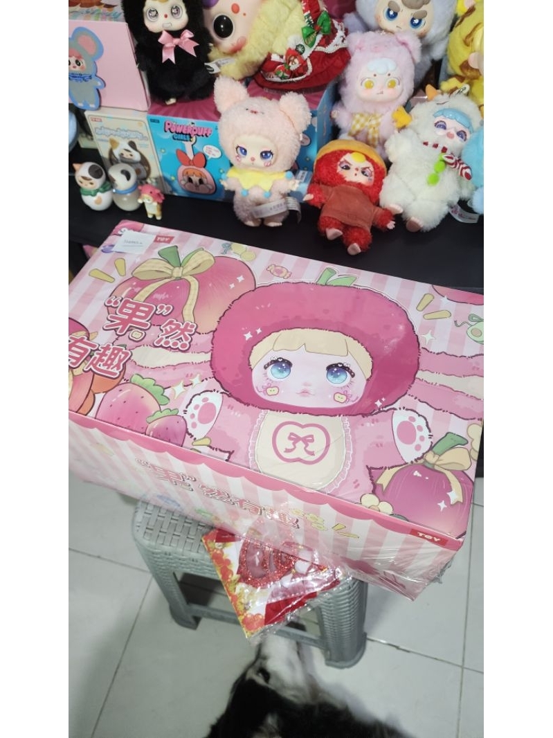 Jual [READY SELECTED V3 / V4 / V5 / V6] NOOMI SERIES Plush Toy Blind ...