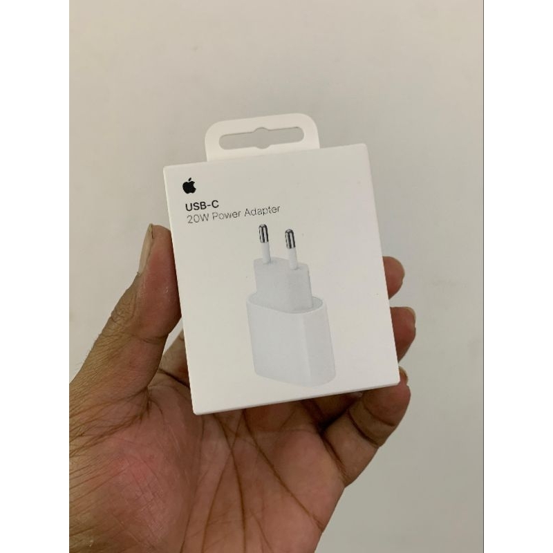 Jual ADAPTOR APPLE ORIGINAL // NEW SEGEL // RESMI APPLE | Shopee Indonesia