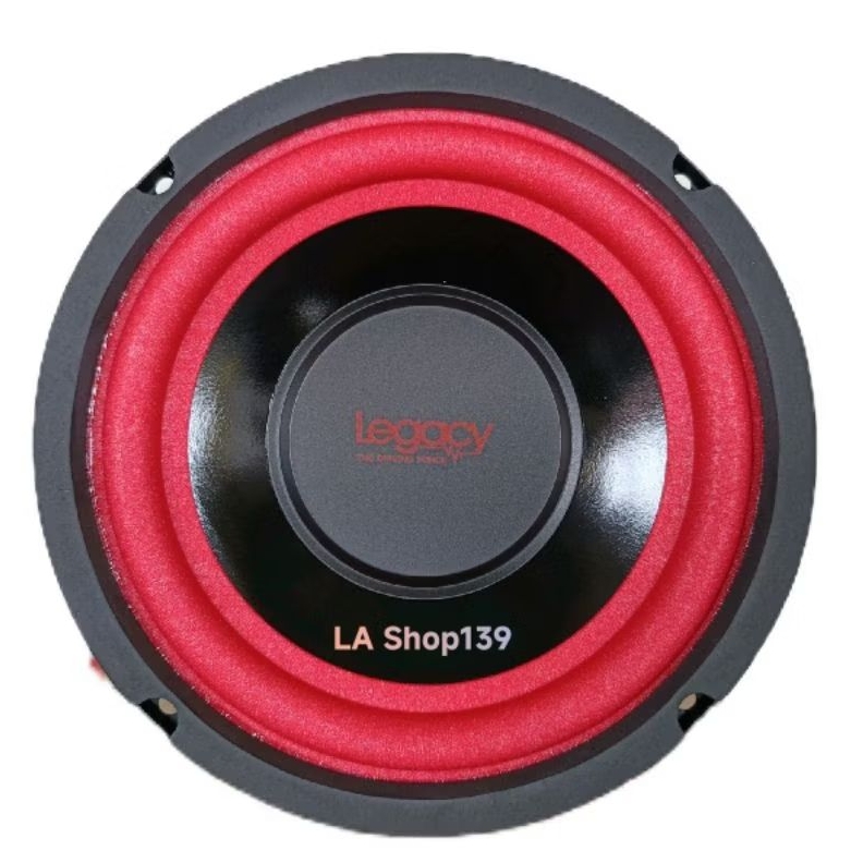Jual Speaker Subwoofer Legacy 6 Inch LG-696-2 100 Watt Double Coil ...
