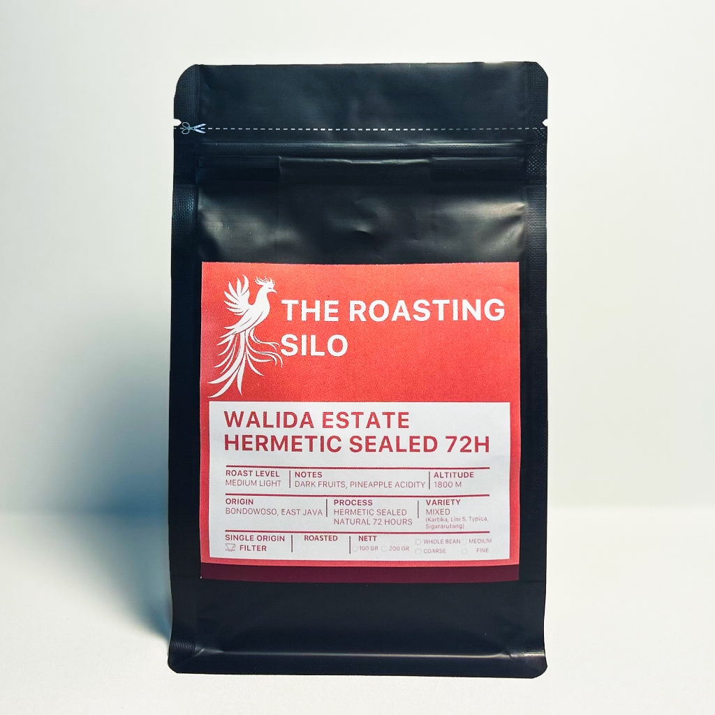 Jual Walida Estate Hermetic Sealed 72H - Biji Kopi Arabika - The ...