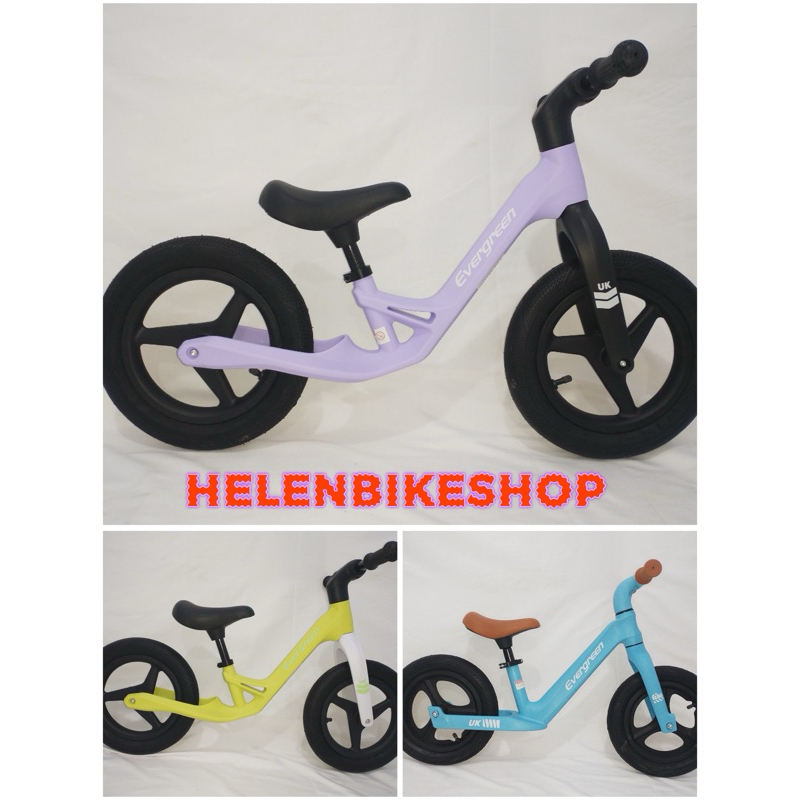 Jual Sepeda Push Bike Evergreen | Shopee Indonesia