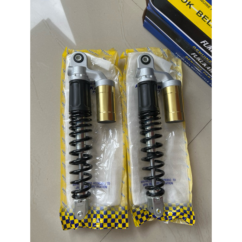 Jual sok belakang nmax tabung fukukawa shockbreaker nmax peredam kejut ...