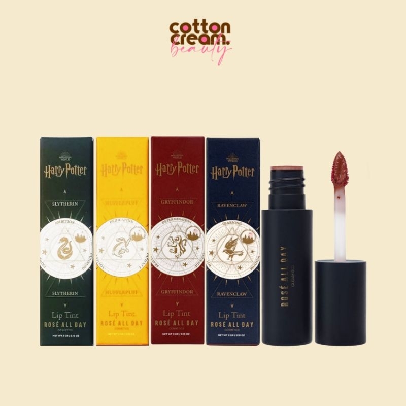 Jual Rose All Day Lip Tint Harry Potter Edition | Shopee Indonesia