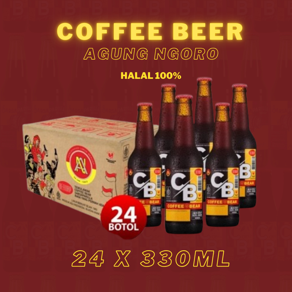 Jual [DUS] Coffee Beer Agung Ngoro 1 Dus Jombang Bogor | Shopee Indonesia