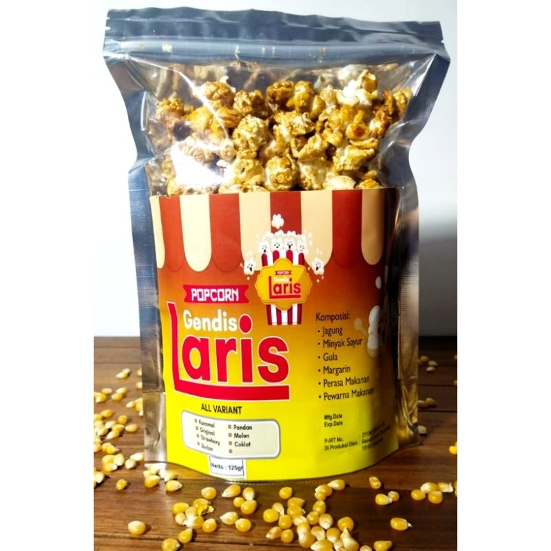 Jual Gendis Laris Popcorn Karamel | Shopee Indonesia