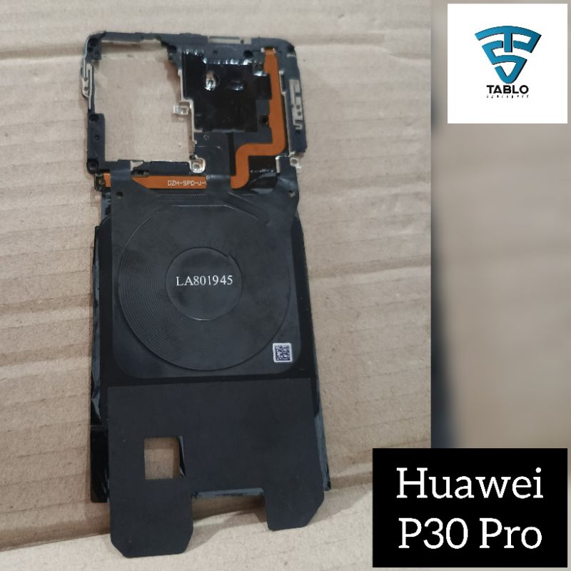Jual Tutup cover mesin flexibel Huawei P30 Pro original copotan hp | Shopee Indonesia