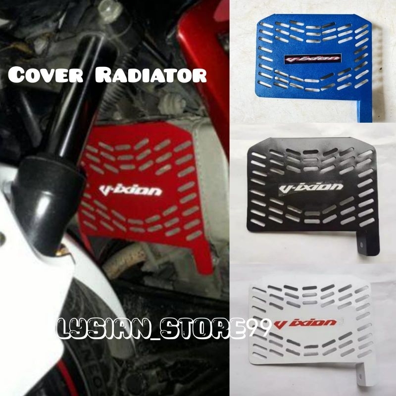Jual PROMO-Cover Tutup Radiator Cover Radiator Vixion old Dan Vixion ...