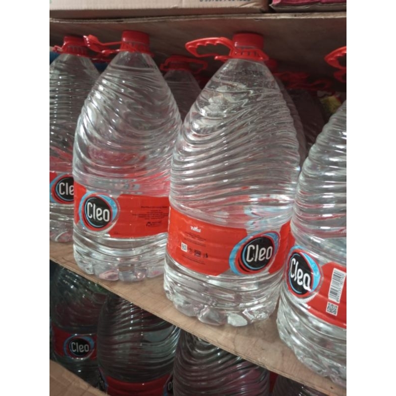 Jual Cleo Galon Mineral 12.8L | Shopee Indonesia