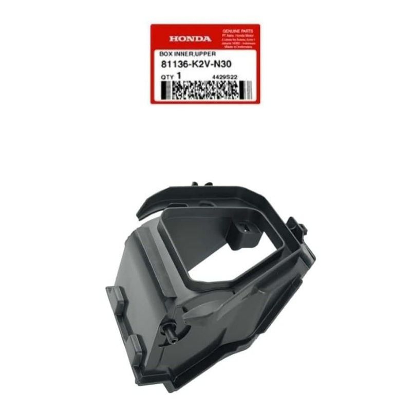 Jual Box Inner Upper Honda Vario 125 eSP K2V lacy kiri | Shopee Indonesia