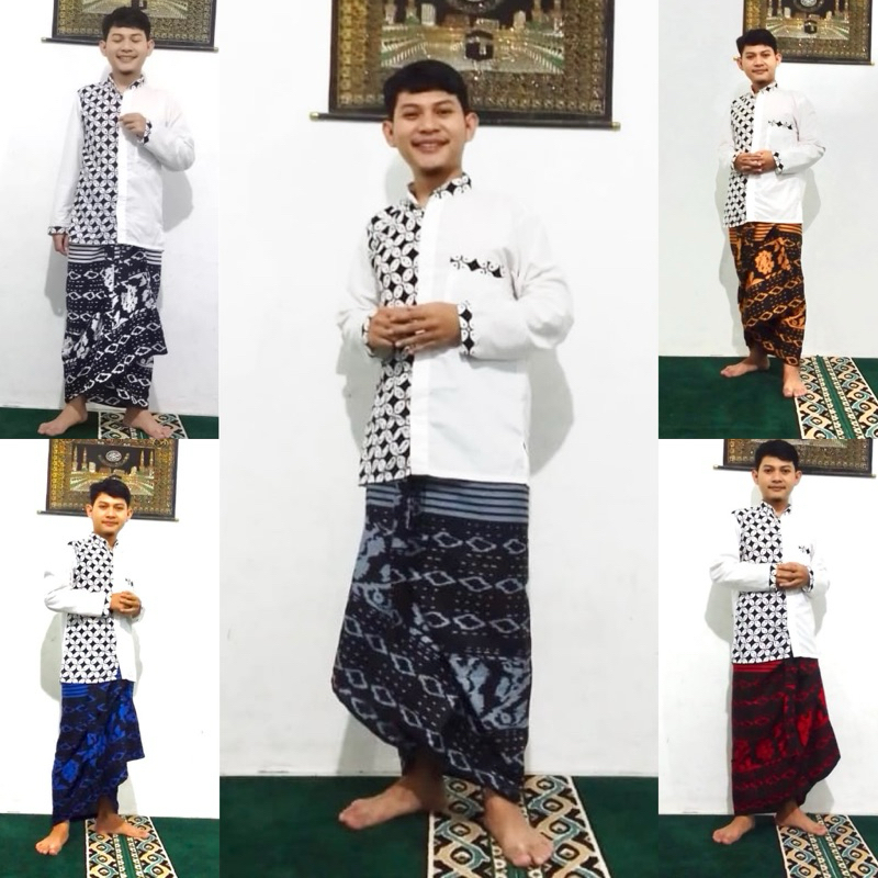 Jual SARUNG IKAT PRIA MOTIF DIAMOND TROSO BATIK KHAS INDONESIA | Shopee ...
