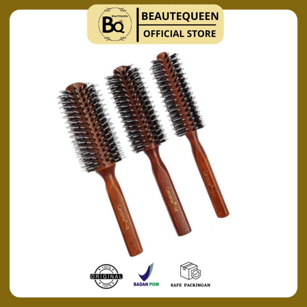 Jual SISIR BLOW SHILLA Rambut | Hair Blow Styling Brush | Sisir Roll ...