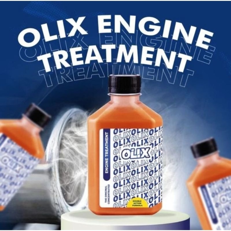 Jual Olix engine treatment by moormiles mengurangi asap kendaraan ...