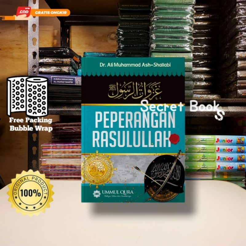 Jual Peperangan Rasulullah Penerbit Ummul Qura | Shopee Indonesia