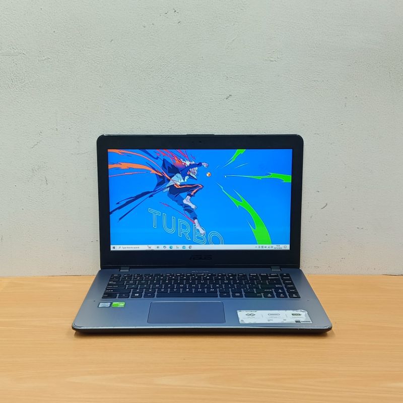 Jual laptop Asus a442U Intel core i5-8250U Nvidia 930mx ram 8gb/SSD ...