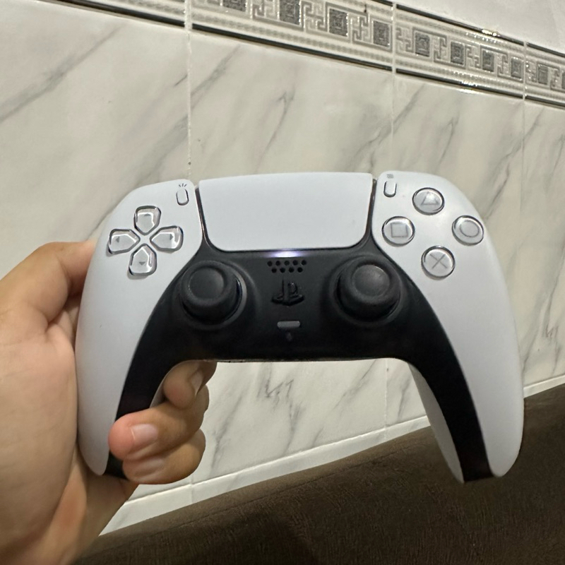 Jual Stick PS5 Kondisi Bekas Mesin Dualsense Original Lengkap Dus ...