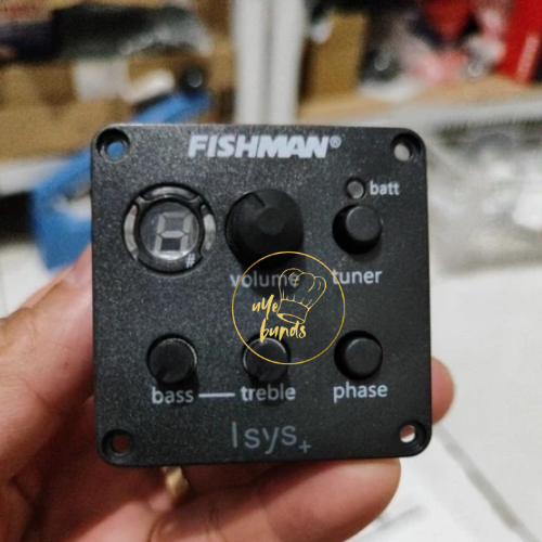 Jual Adaptor Preamp EQ Aksesoris Alat Musik Gitar Guitar Akustik ...