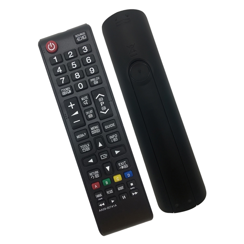 Jual Remote Control Universal untuk Samsung Smart TV 3D LCD LED TV ...