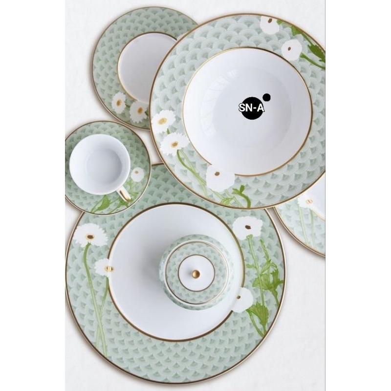 Jual PIRING ESTETIK LIST BUNGA TEBAL | Shopee Indonesia