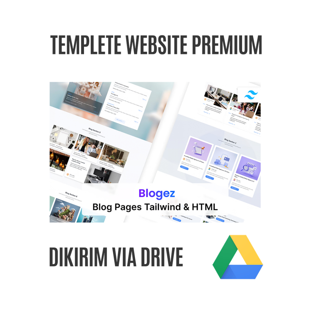 Jual 35 Template Website Html Css Premium Termurah | Shopee Indonesia