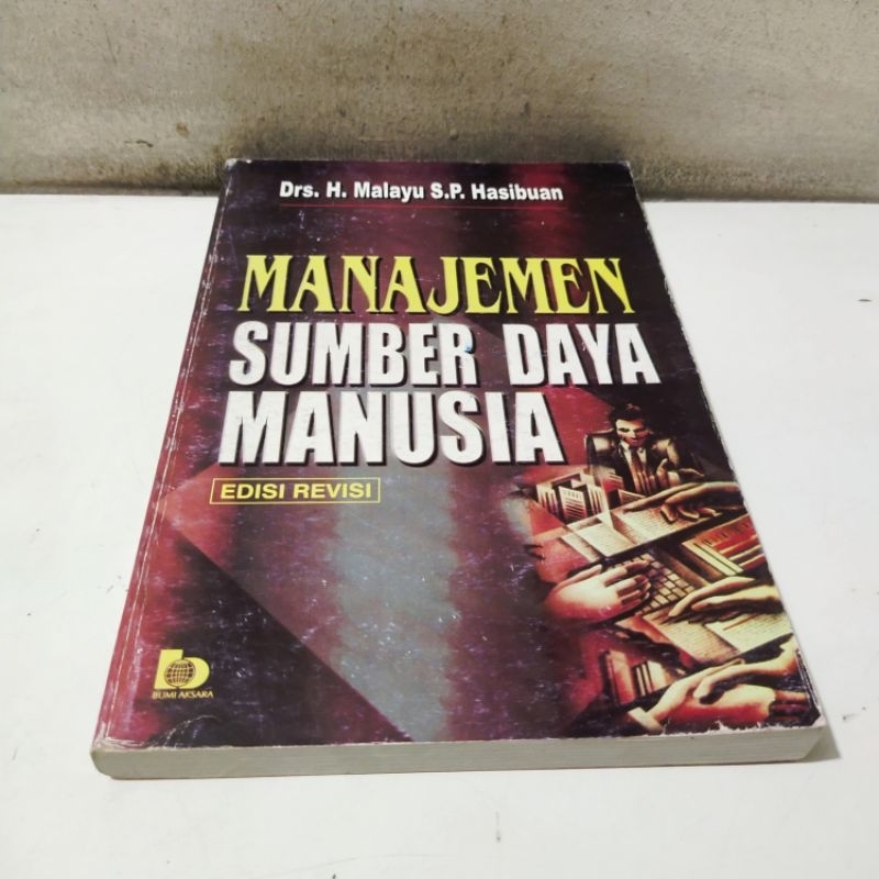 Jual Buku Obral Super Murah - Buku Manajemen Sumber Daya Manusia Edisi Revisi | Shopee Indonesia