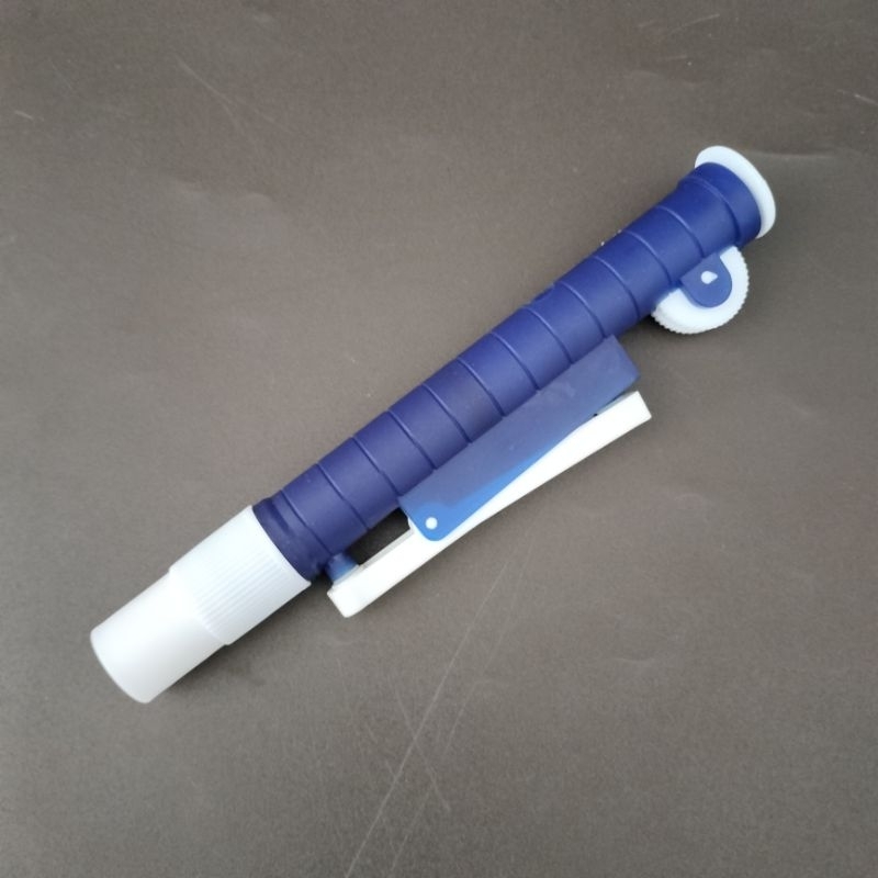 Jual Pipet Pump 2ml Biru Pompa Pipet Hisap 2 ml Pipette Filler | Shopee ...