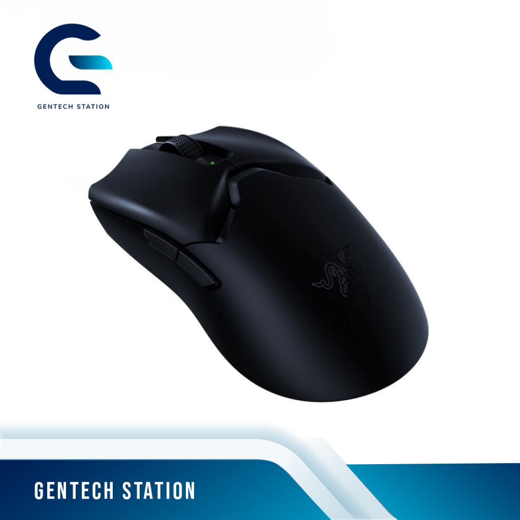 Jual Viper V2 Pro BLACK Ultra-lightweight - Wireless Esports Mouse ...