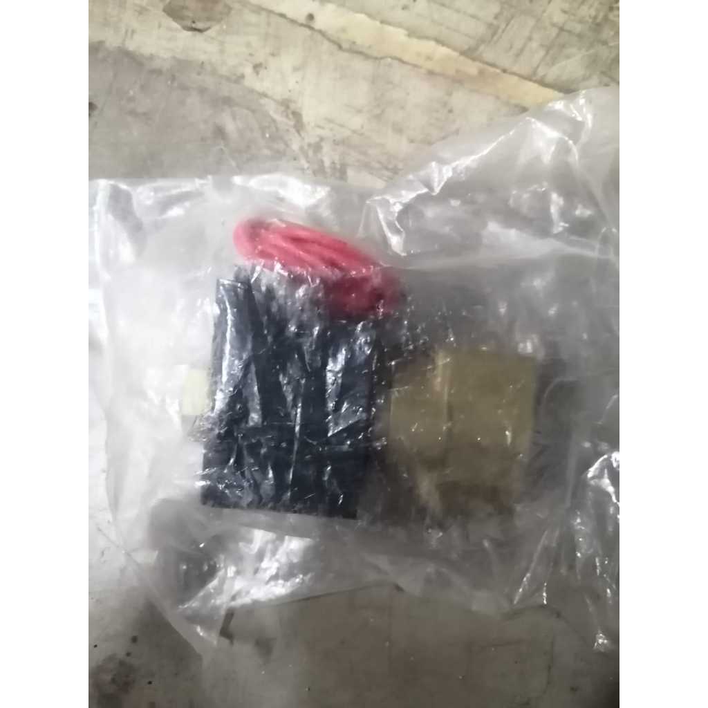Jual Solenoid Valve CKD AB31-02-5 AC220V | Shopee Indonesia